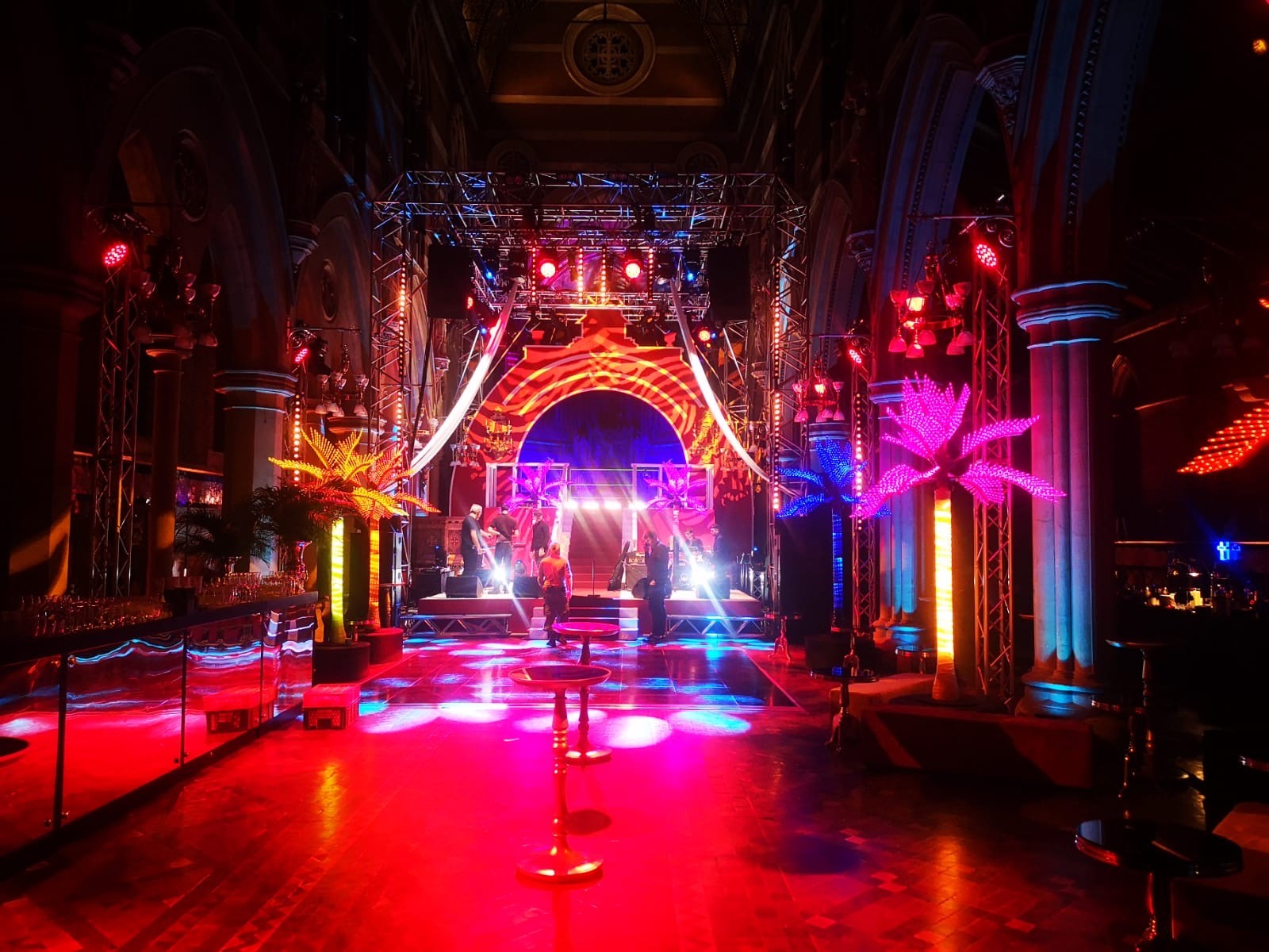 Weddings & Event Venues in London - Bovingdons