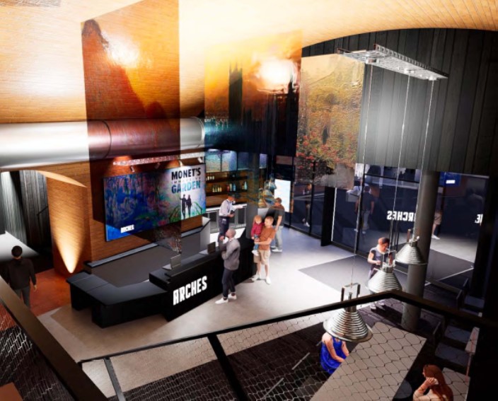 Arches London Bridge - Bovingdons